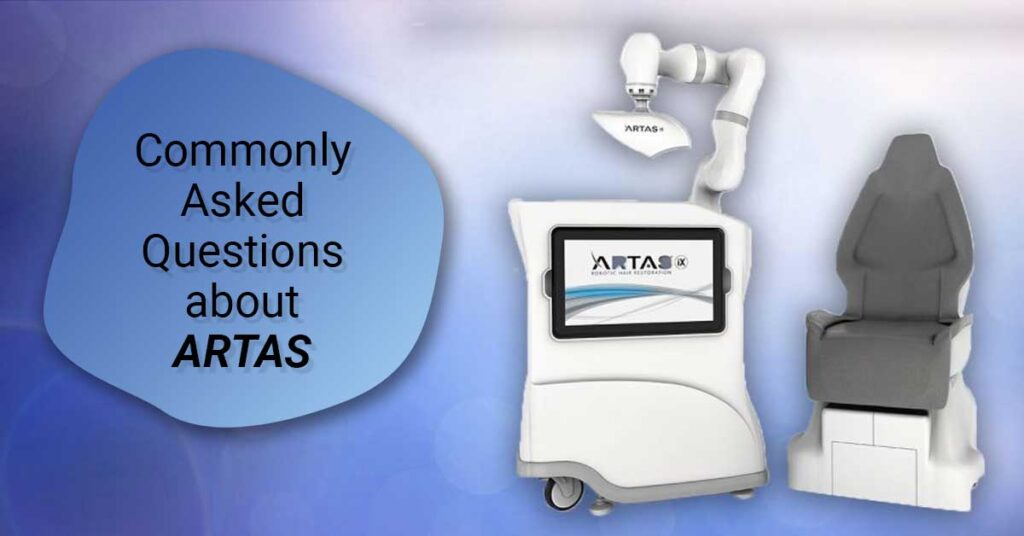 Three Commonly Asked Questions About ARTAS | RHRLI